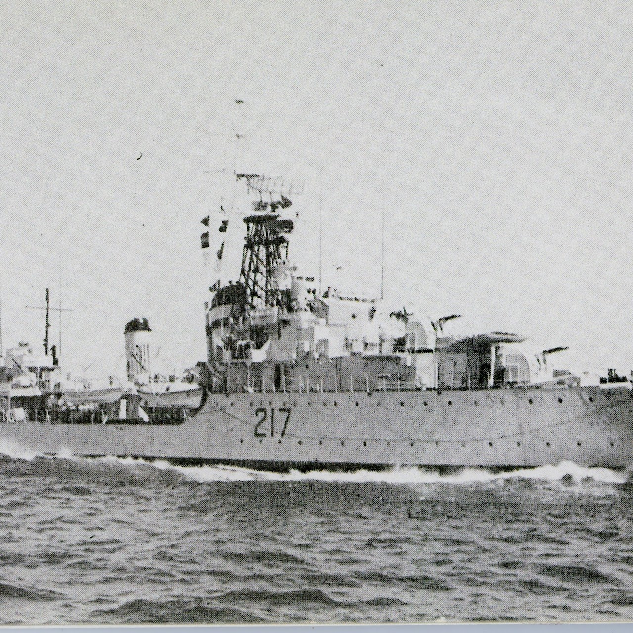 Photographic Collection – Vancouver Naval Museum