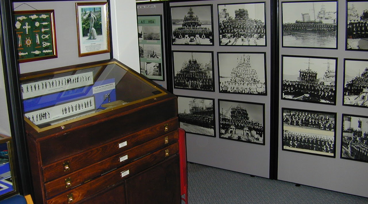 Naval Library and Archives – Vancouver Naval Museum