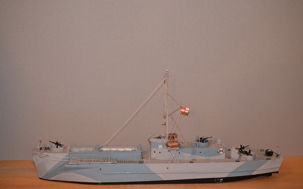 Ship Models – Vancouver Naval Museum