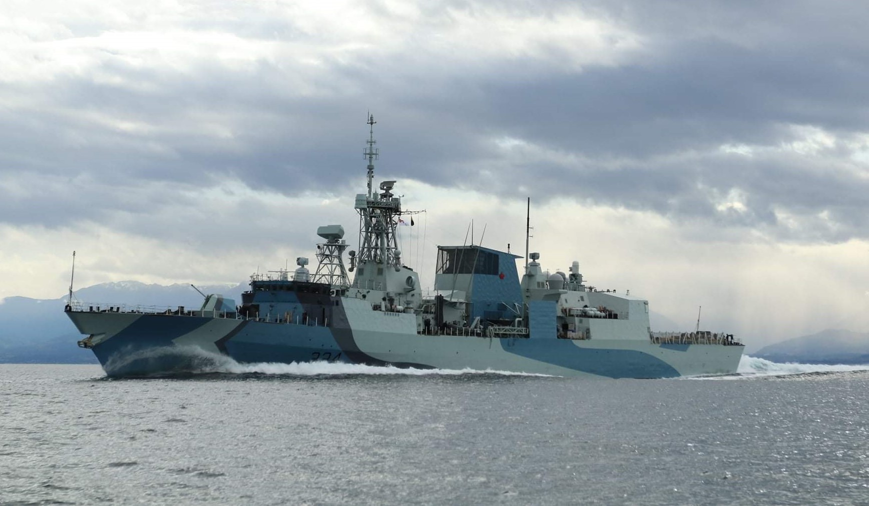 Vancouver Naval Museum